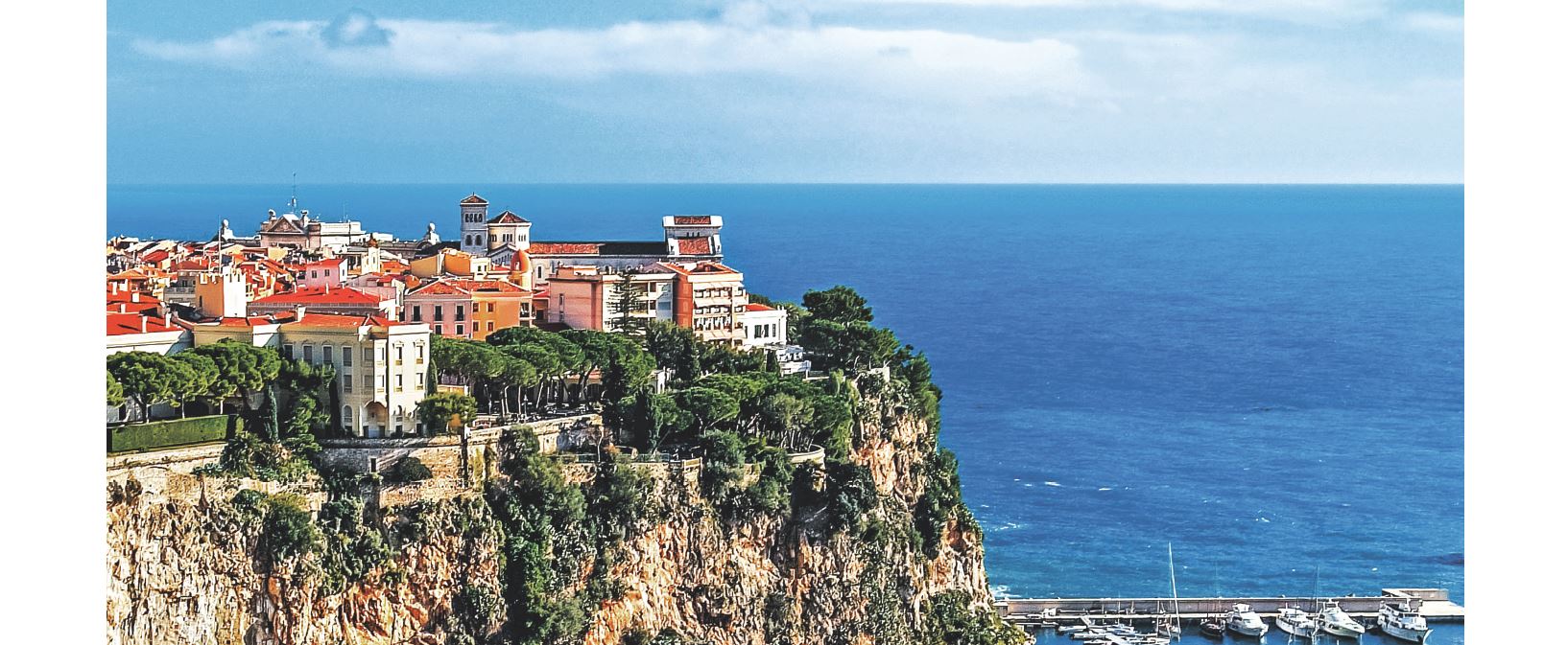 Monaco Travel Journal Launches in Several Asian Languages - HORUS DVCS