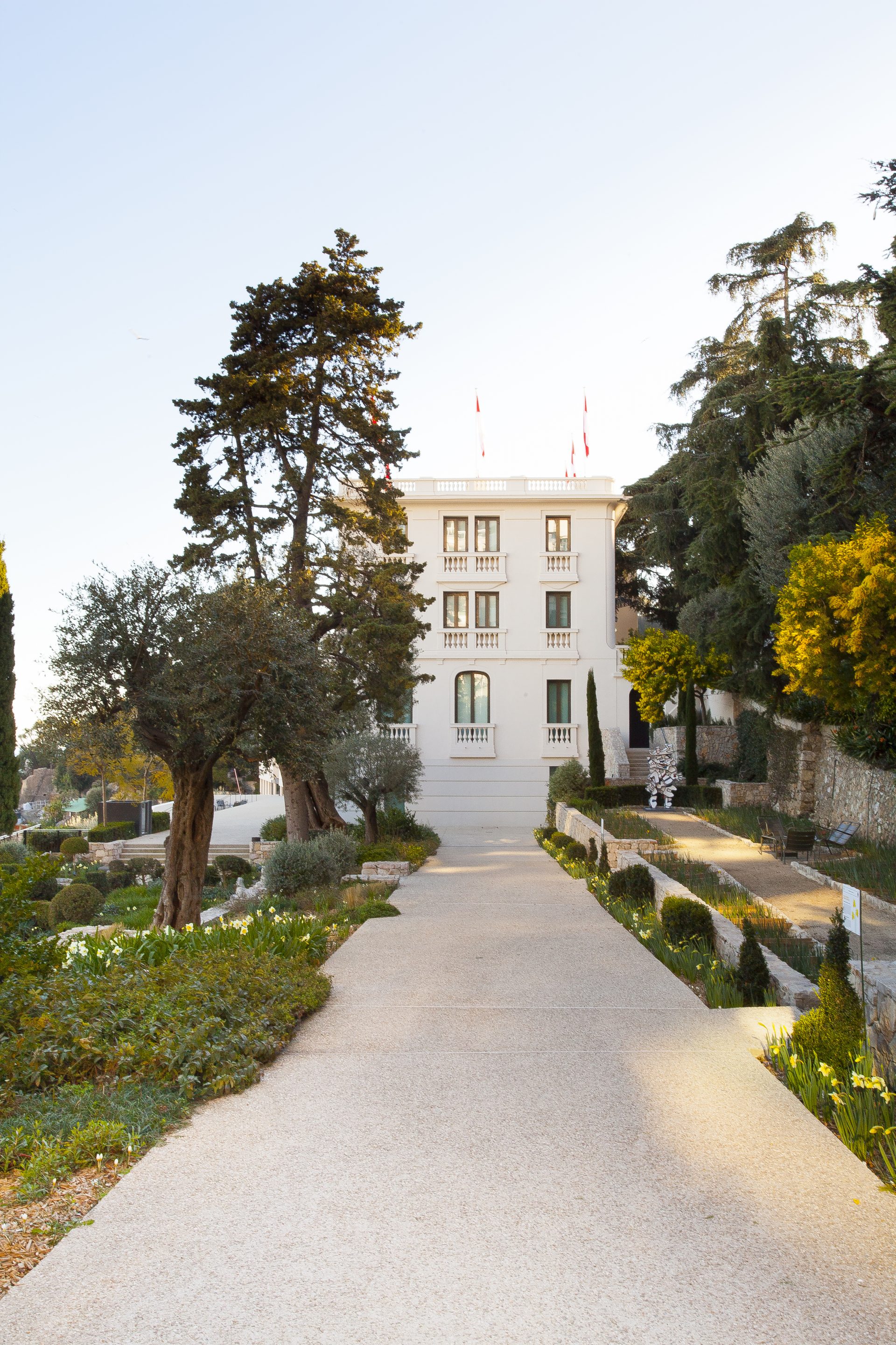 New National Museum of Monaco with Marie-Claude Beaud - HORUS DVCS