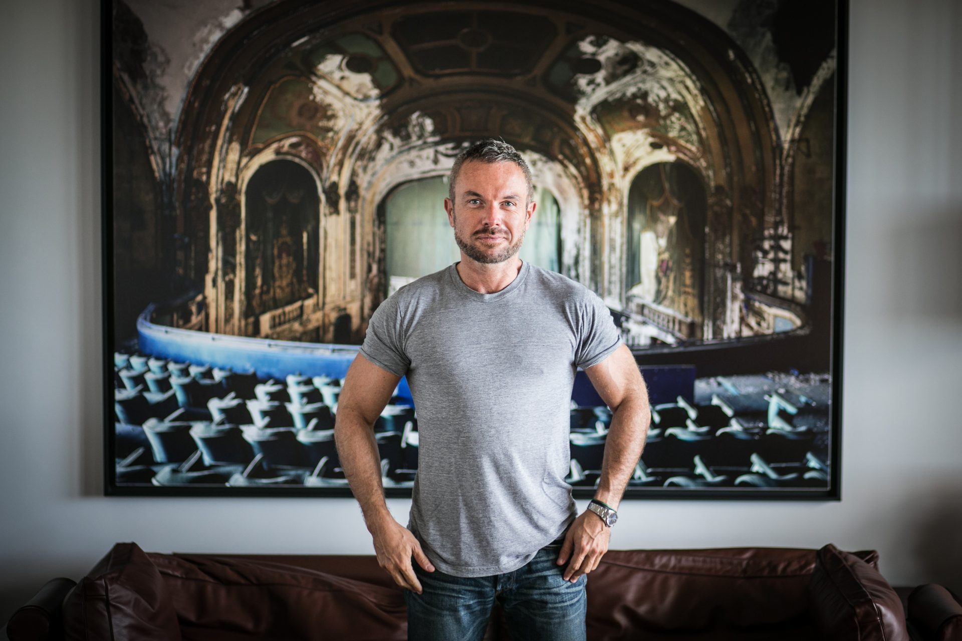 Riccardo Giraudi and revolutionising Beef Bar - HORUS DVCS