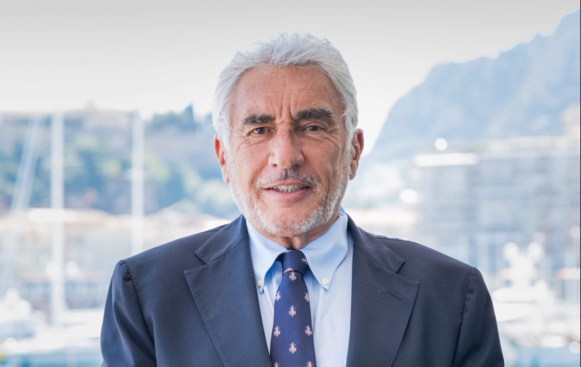 Bernard d’Alessandri - Celebrating Yachting in Monaco - HORUS DVCS