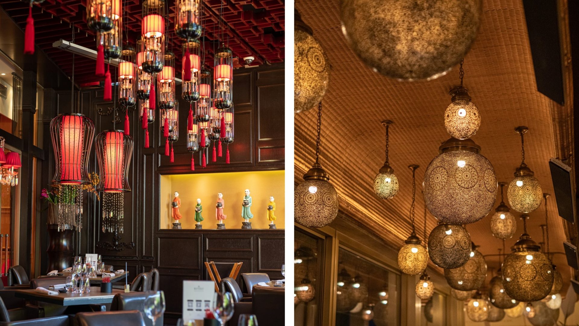 Celebrating Asian Flavours at Maya Bay and Maya Jah - HORUS DVCS